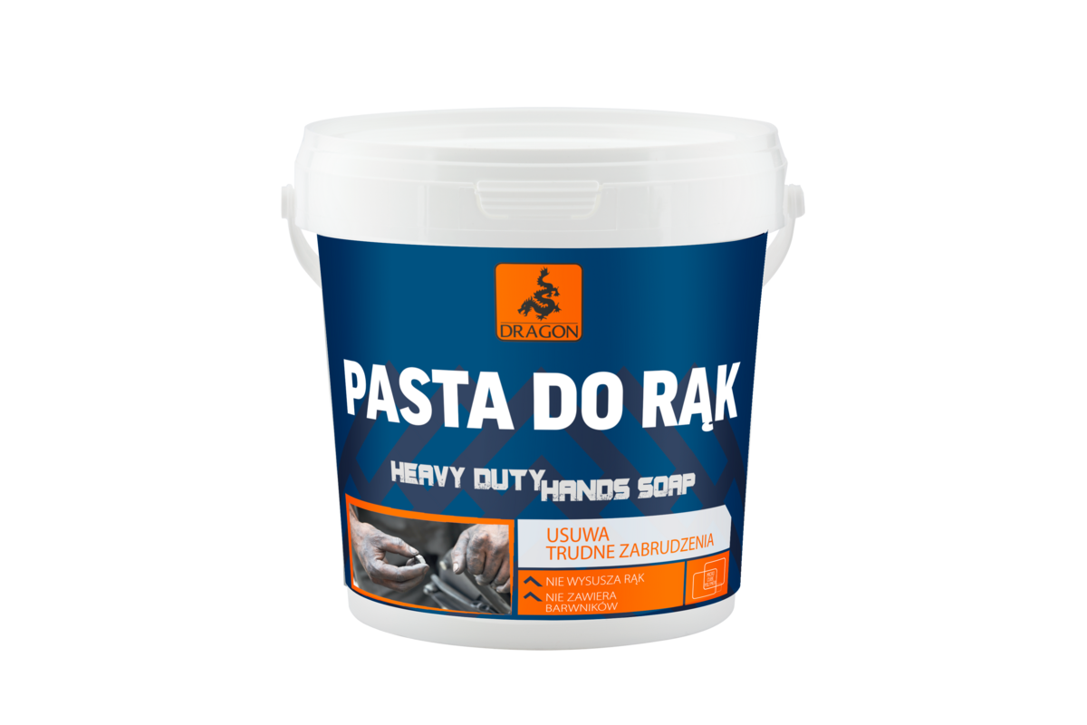 Pasta do rąk 1 kg DRAGON - Bricomarche.pl