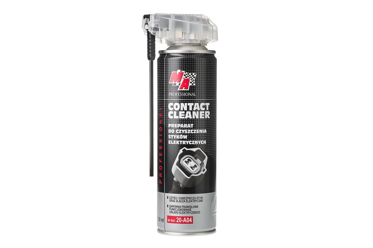 Preparat do czyszczenia styków elektrycznych Contact Cleaner 250 ml ...