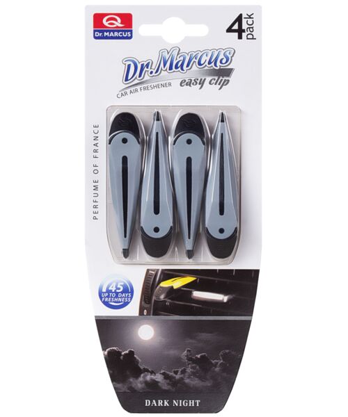 Zapach EASY CLIP dark night Dr.Marcus - Bricomarche.pl
