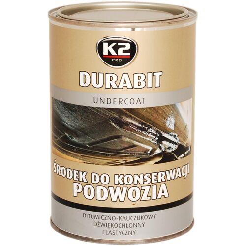 Środek do konserwacji podwozia DURABIT 1 l K2 - Bricomarche.pl