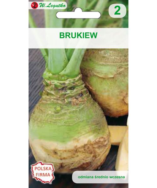 Brukiew Wilhelmsburger IV-V W.Legutko - Bricomarche.pl