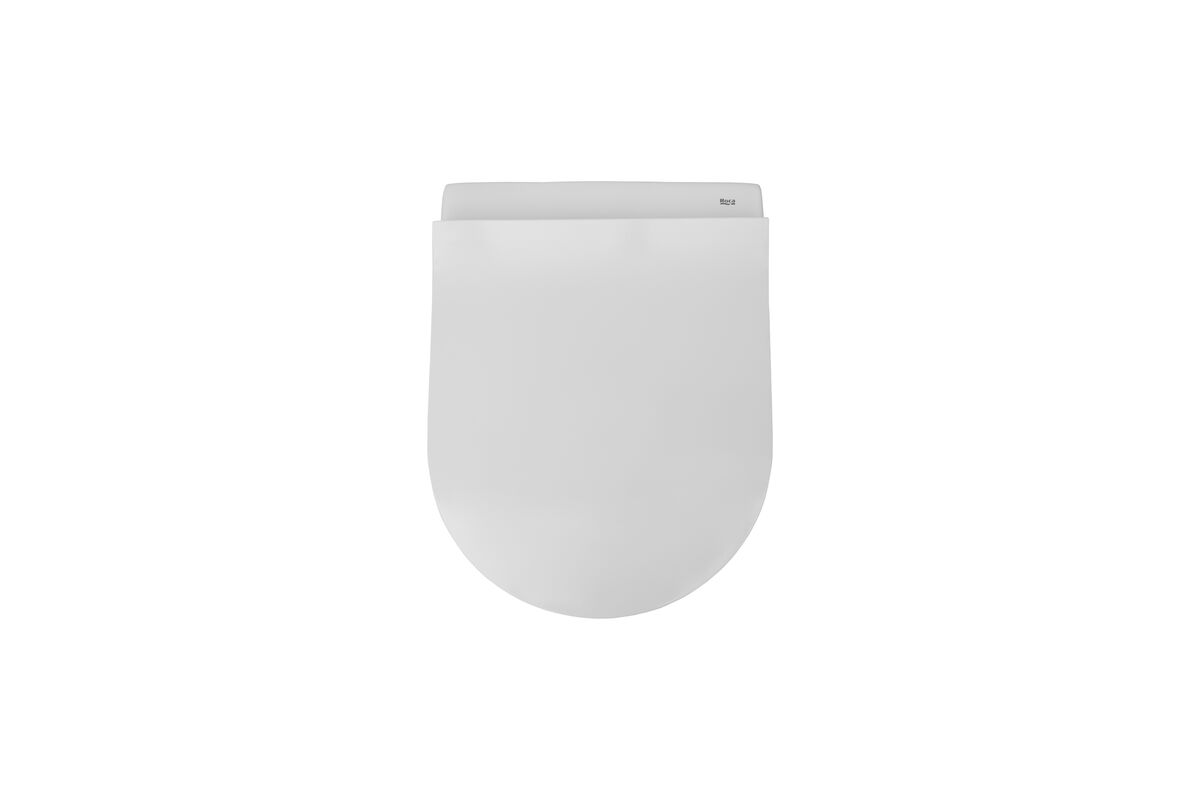 Roca miska WC Meridian Compacto Rimless Slim - Bricomarche.pl