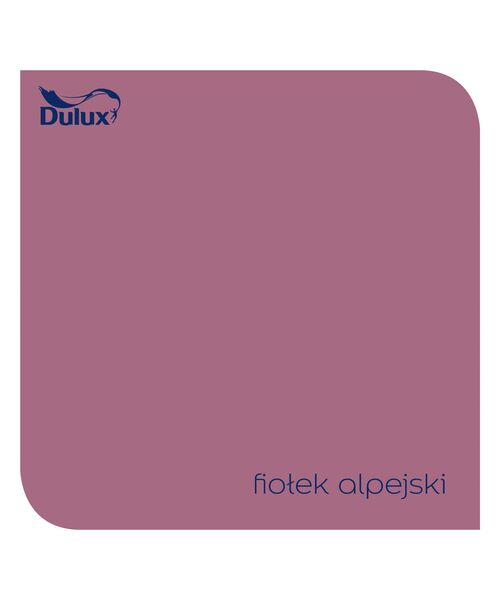 Farba lateksowa Dulux Kolory Świata Fiolek Alpejski 5 l - Bricomarche.pl
