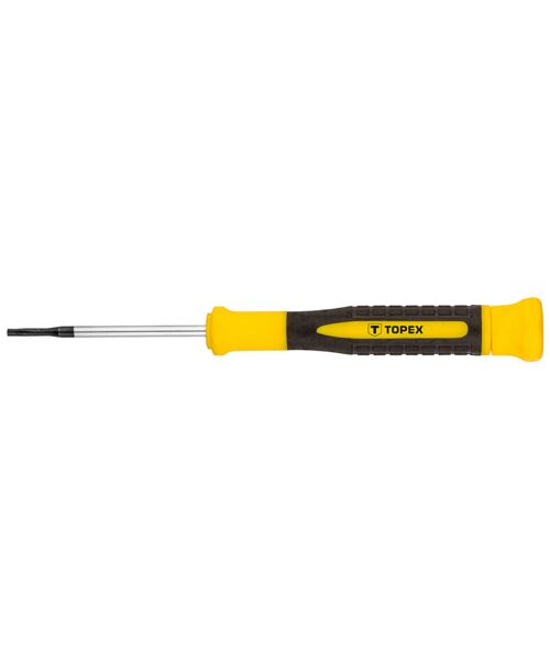 Wkrętak precyzyjny Torx T8 x 50 mm TOPEX - Bricomarche.pl
