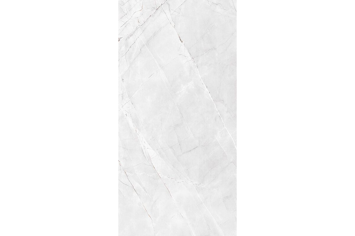 Gres szkliwiony ROYAL VALENCIA SILVER GREY 60 x 120 cm carving ...