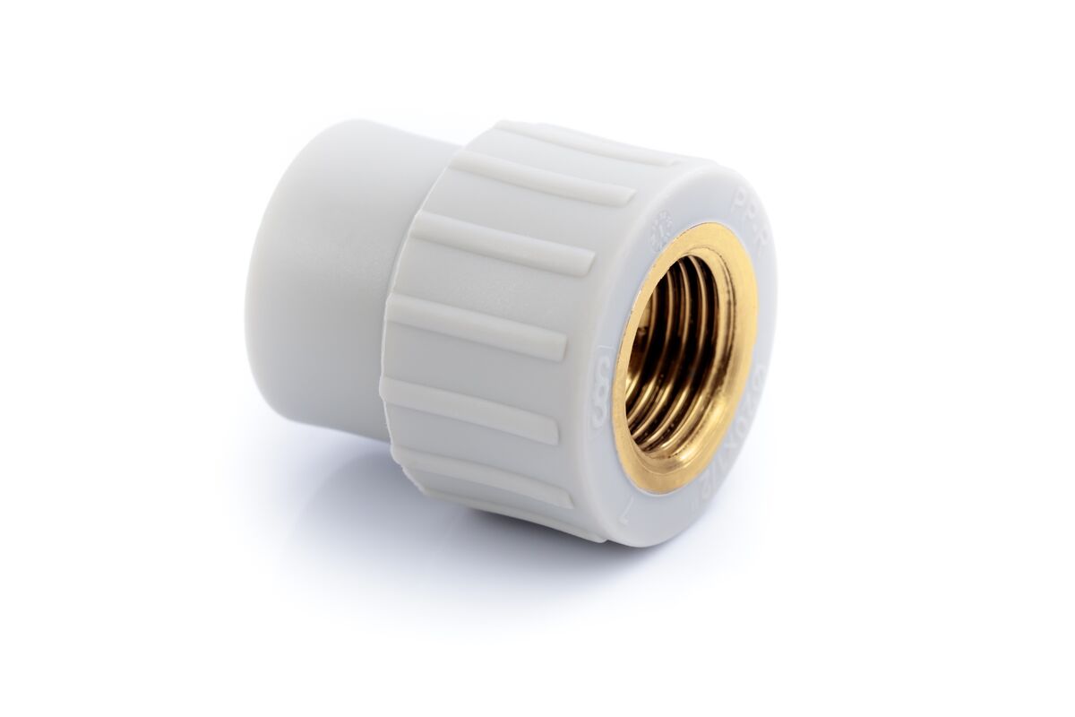 Złączka PP GW 20 mm x 1/2" - Bricomarche.pl