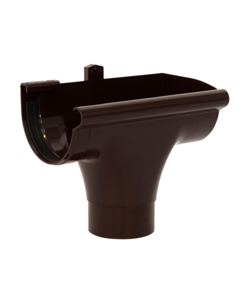 Wpust rynny prawy S90 - Bricomarche.pl