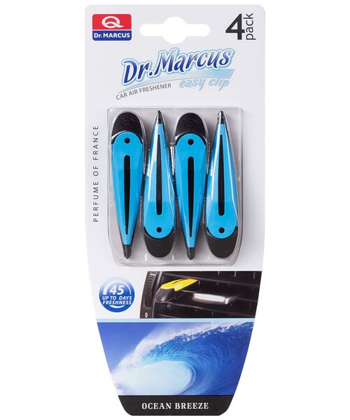 Zapach EASY CLIP ocean breeze Dr.Marcus - Bricomarche.pl