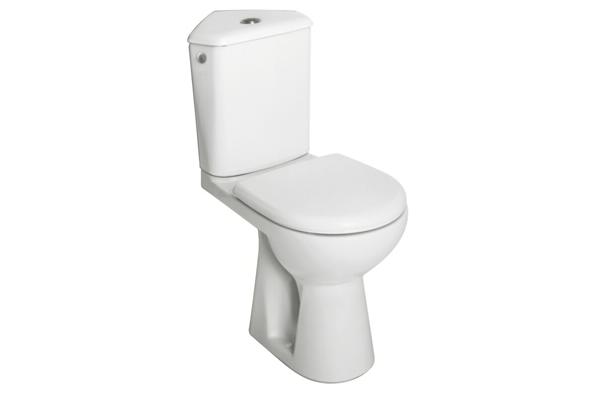 Kompakt WC MINI PLUS KOŁO - Bricomarche.pl