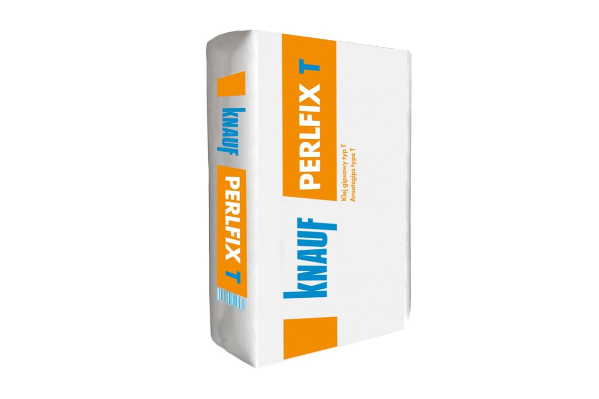 Klej gipsowy Perlfix-T 20 kg Knauf - Bricomarche.pl
