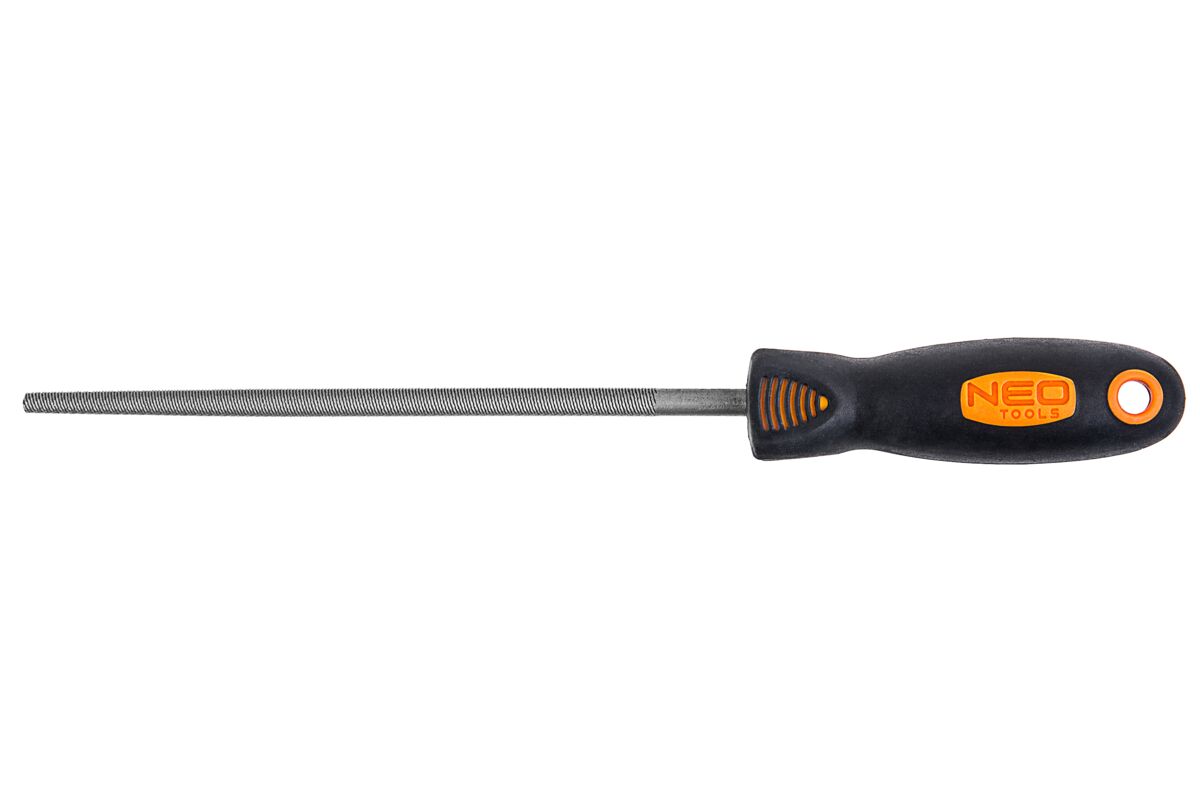 Pilnik do metalu okrągły 200 mm/2 NEO - Bricomarche.pl