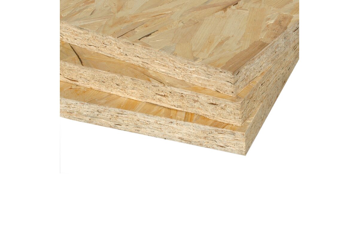 Płyta OSB 18 x 2500 x 1250 mm - Bricomarche.pl