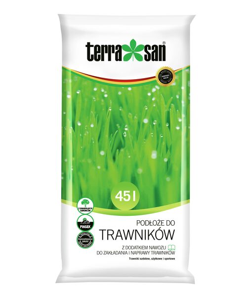 terrasan ziemia do trawników 45 l - Bricomarche.pl