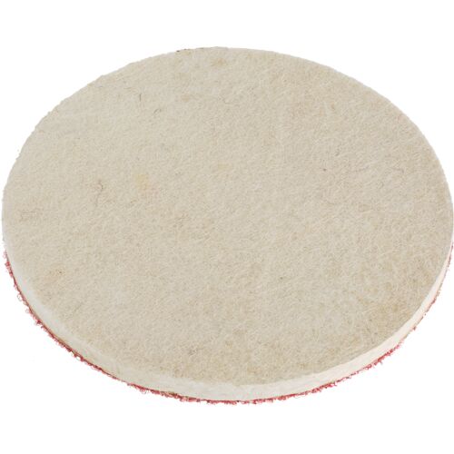 Filc polerski na rzep krążek czepny 125 mm Condor - Bricomarche.pl