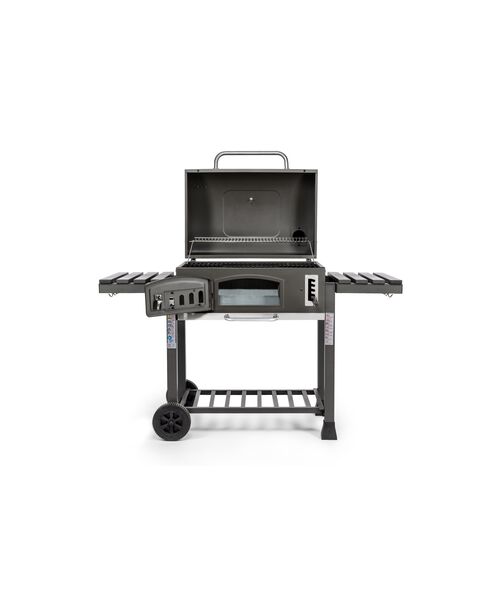 Grill węglowy wózek ANGULATUS Angular XXL - Bricomarche.pl