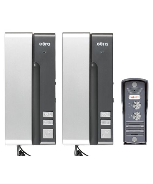 Domofon DUO ADP 32A3 EURA - Bricomarche.pl