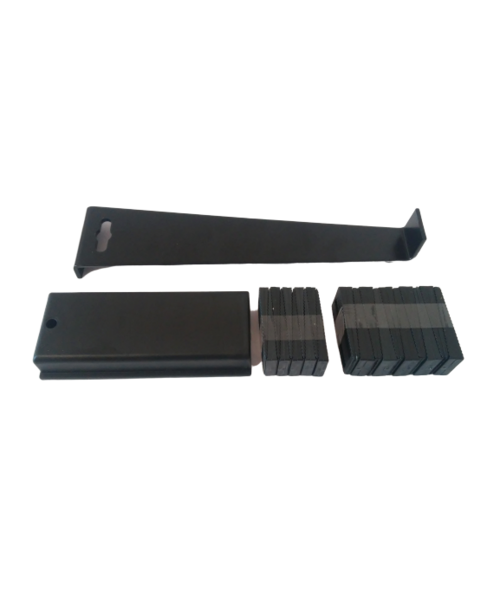 Zestaw montażowy do paneli podłogowych PLAS dobijak 27 x 3-6 cm, 20 ...