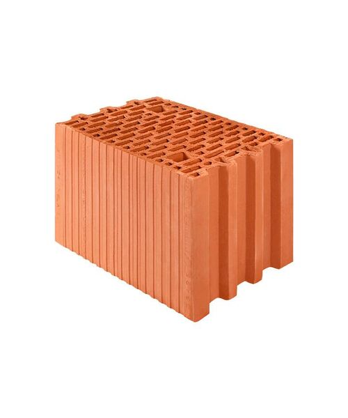 Porotherm 25 P+W pustak ceramiczny - sklep budowlany Bricomarche.pl