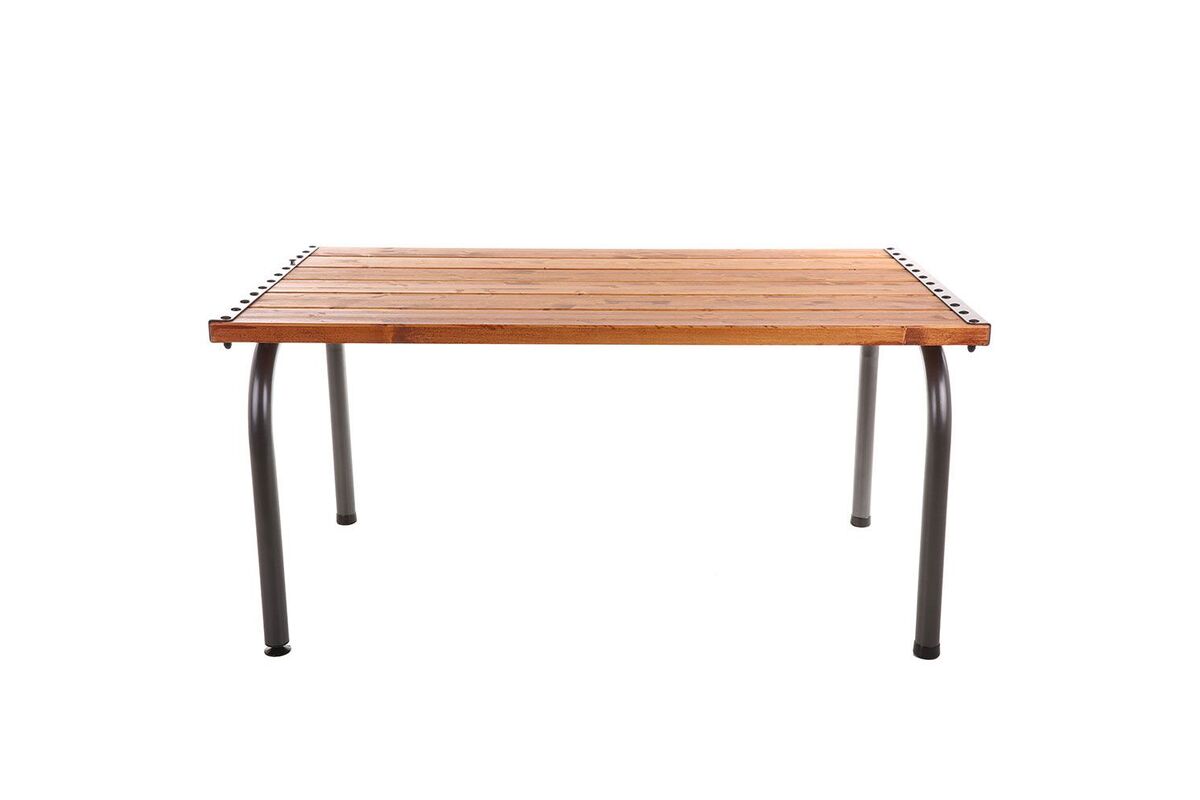 Stół Park lux 150 x 85 cm Patio - Bricomarche.pl