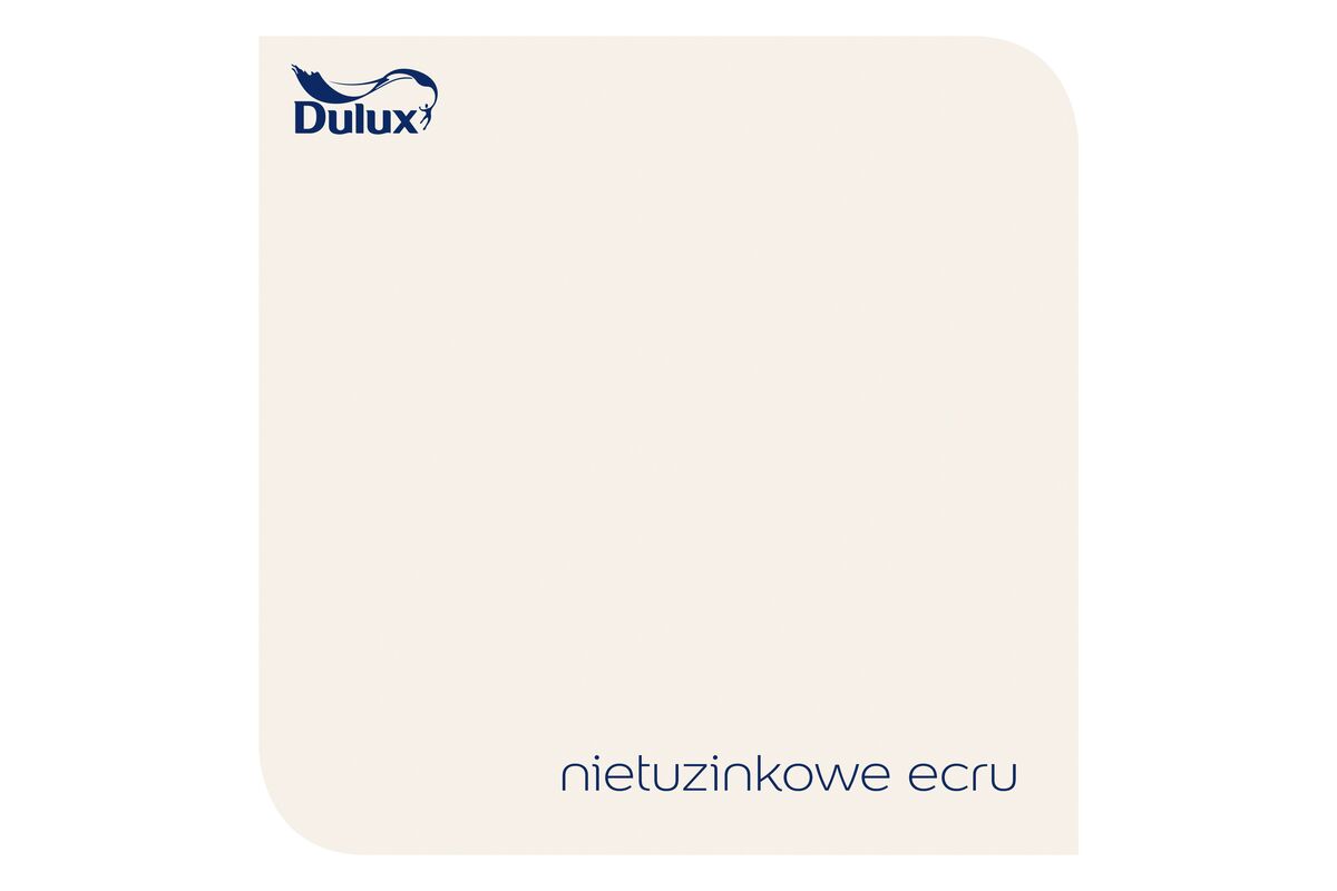 Farba Lateksowa Dulux Easycare Nietuzinkowe Ecru 5 L Dulux Bricomarchepl