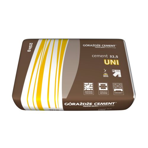 Cement i wapno budowlane w ofercie sklepu Bricomarche.pl