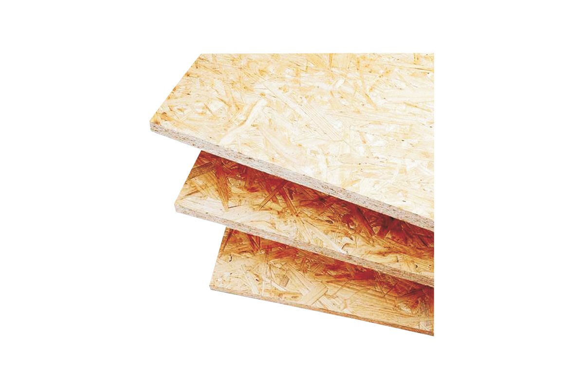 Płyta OSB 18 mm, 18 x 1250 x 2500 mm - sklep Bricomarche.pl