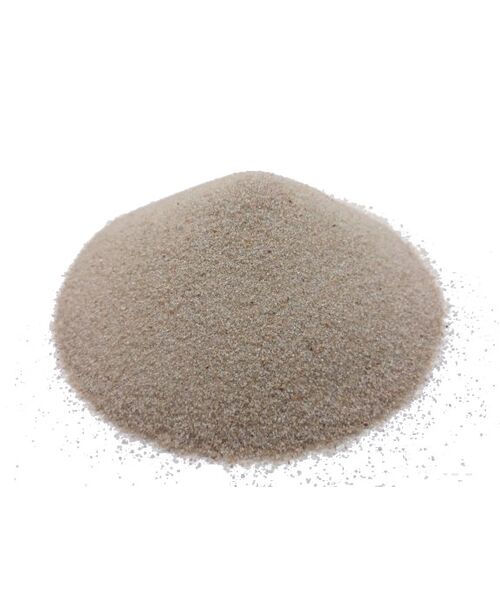 Piasek dekoracyjny naturalny 0,5 kg - Bricomarche.pl