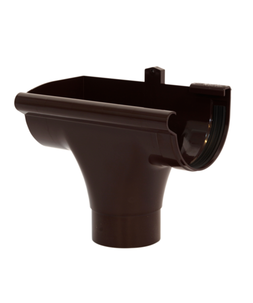 Wpust rynny lewy S90 - Bricomarche.pl