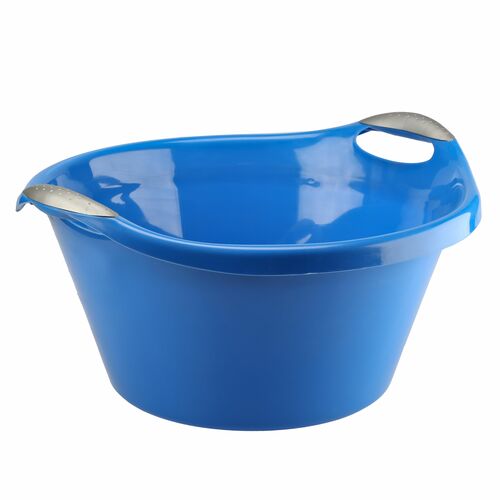 Miska 10 l niebieska - Bricomarche.pl