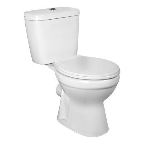 Kompakt WC Arteco 010 3/5 l Clean On z deską duroplastową Cersanit ...
