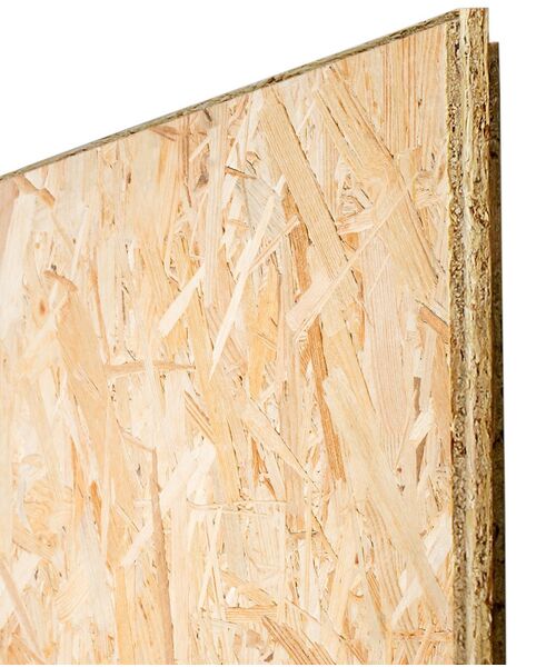 Płyta OSB 18 x 625 x 2500 mm pióro-wpust - Bricomarche.pl