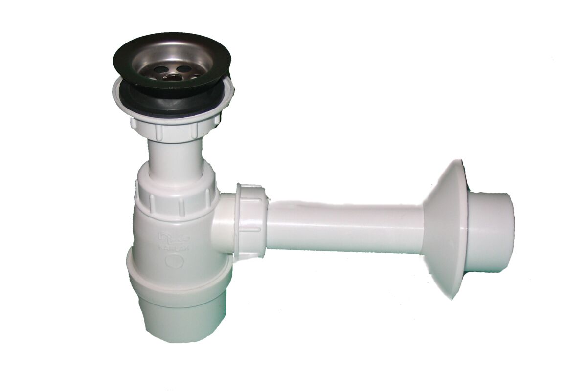 Syfon umywalkowy butelkowy - Bricomarche.pl