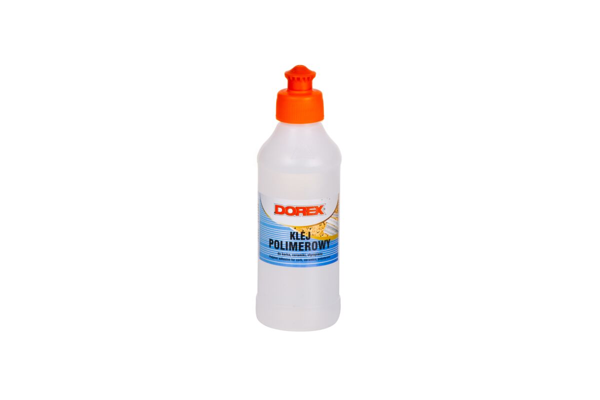 Klej polimerowy 0,25 l Dorex - Bricomarche.pl Klej polimerowy 0,25 l Dorex - Bricomarche.pl