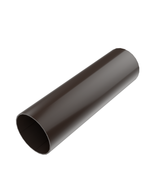 Rura spustowa PVC 90 mm/4 m - Bricomarche.pl