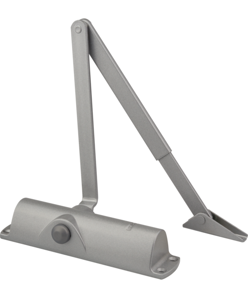 Zamykacz GEZE TS-1000 srebrny - Bricomarche.pl