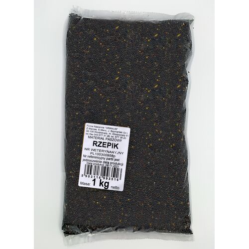 Rzepik ozimy 1 kg worek foliowy - Bricomarche.pl