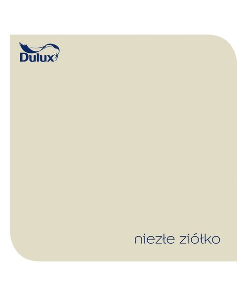 Farba lateksowa EasyCare Plamoodporna Niezłe Ziółko 5 l Dulux ...