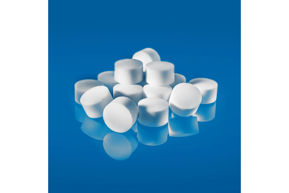 Tabletki solne SOLAQUA 25 kg Solino - Bricomarche.pl