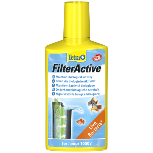 Tetra FilterActive 250 ml - w płynie - Bricomarche.pl