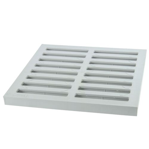 Krata 300 x 300 PVC A15 popiel 28,8 x 28,8 x 2 cm MAXPOL - Bricomarche.pl