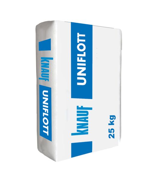 Masa gipsowa Uniflott, 25 kg, Knauf w sklepie Bricomarche.pl