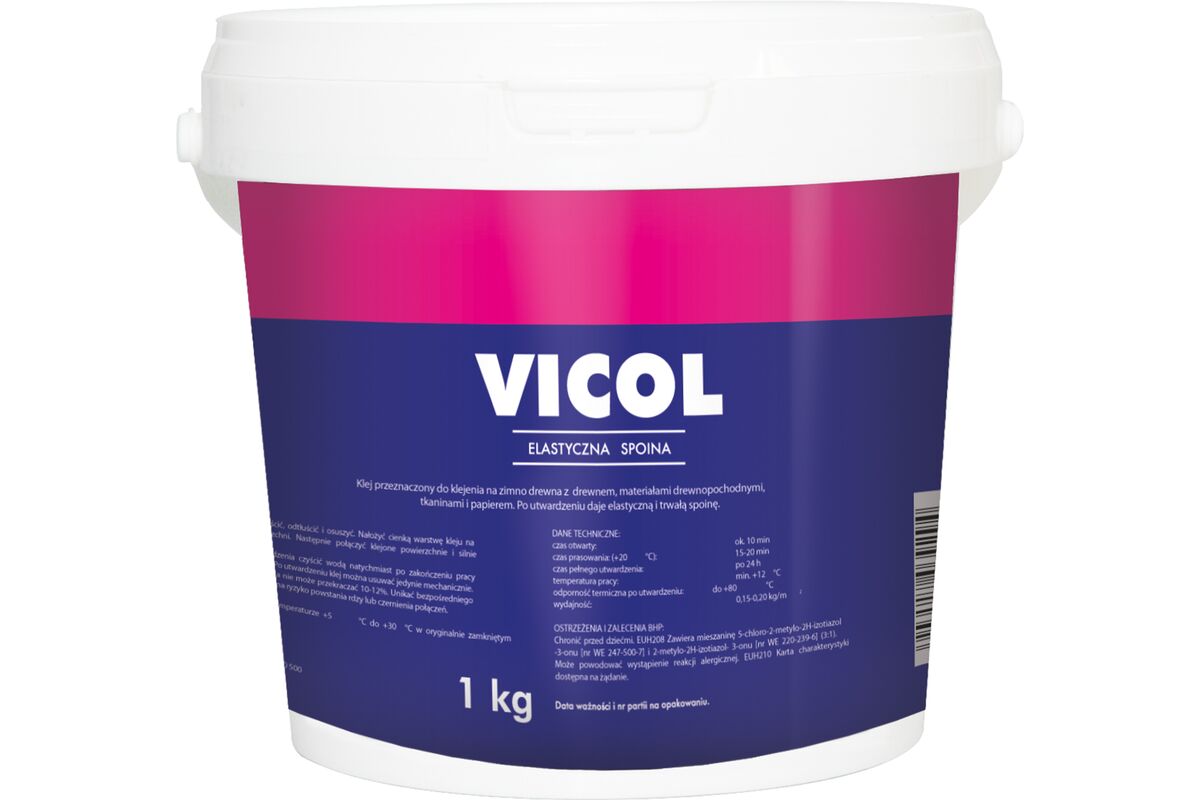 Klej Vicol 1 kg - Bricomarche.pl