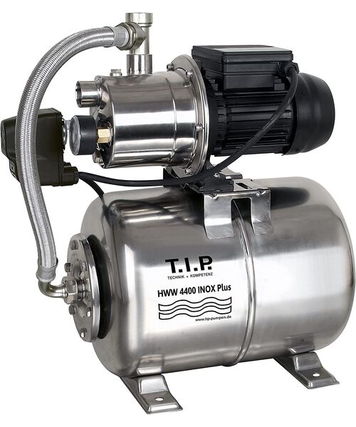 Hydrofor HWW 4400 Inox Plus - Bricomarche.pl