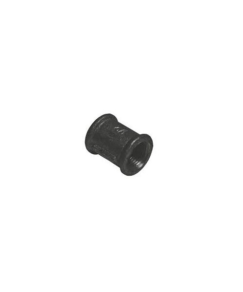 Mufa 1/2" czarna - Bricomarche.pl