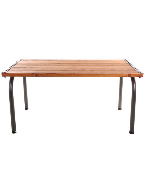 Stół Park lux 150 x 85 cm Patio - Bricomarche.pl