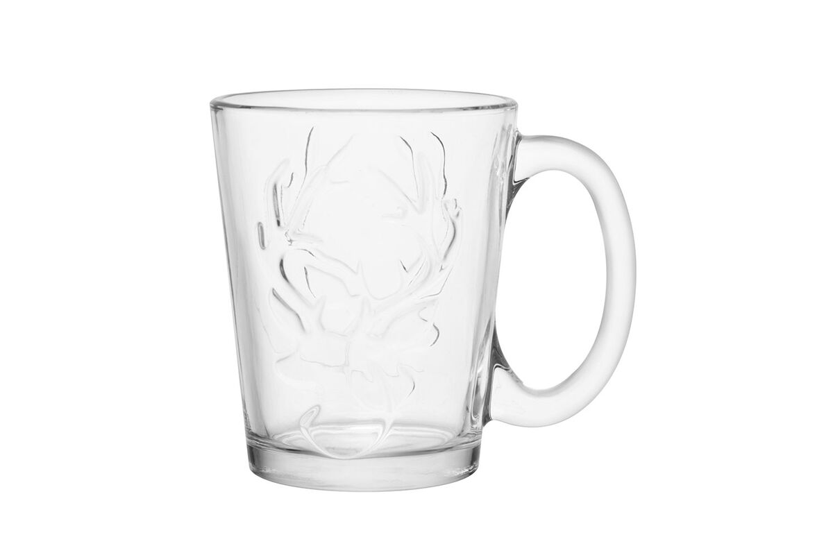 Kubek Leon 300 ml renifer - Bricomarche.pl