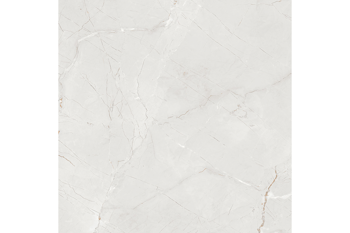 Gres szkliwiony Dakota Bianco 60 x 60 cm 1,44 m2 EGEN - Bricomarche.pl