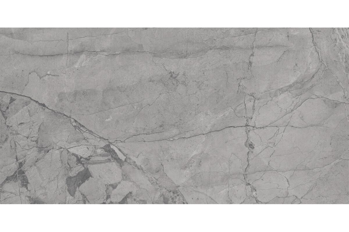 Gres szkliwiony Morella szary 60 x 120 cm EGEN - Bricomarche.pl