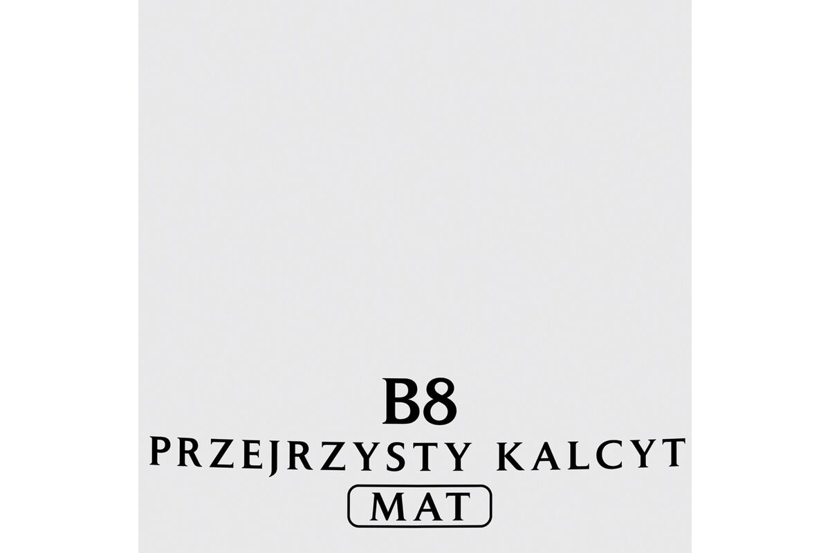 Farba ceramiczna MAGNAT Kitchen&Bathroom TESTER przejrzysty kalcyt B8 ...