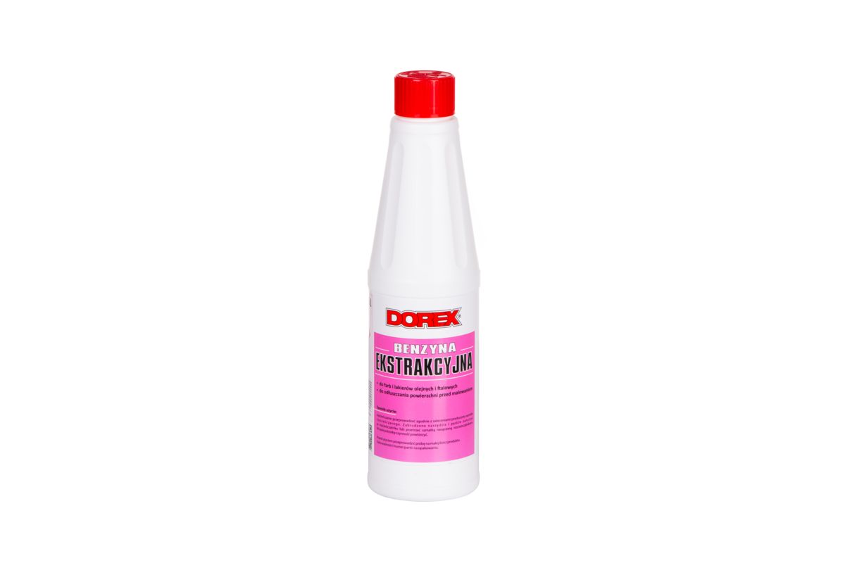 Benzyna ekstrakcyjna 0,5 l Dorex - Bricomarche.pl Benzyna ekstrakcyjna 0,5 l Dorex - Bricomarche.pl